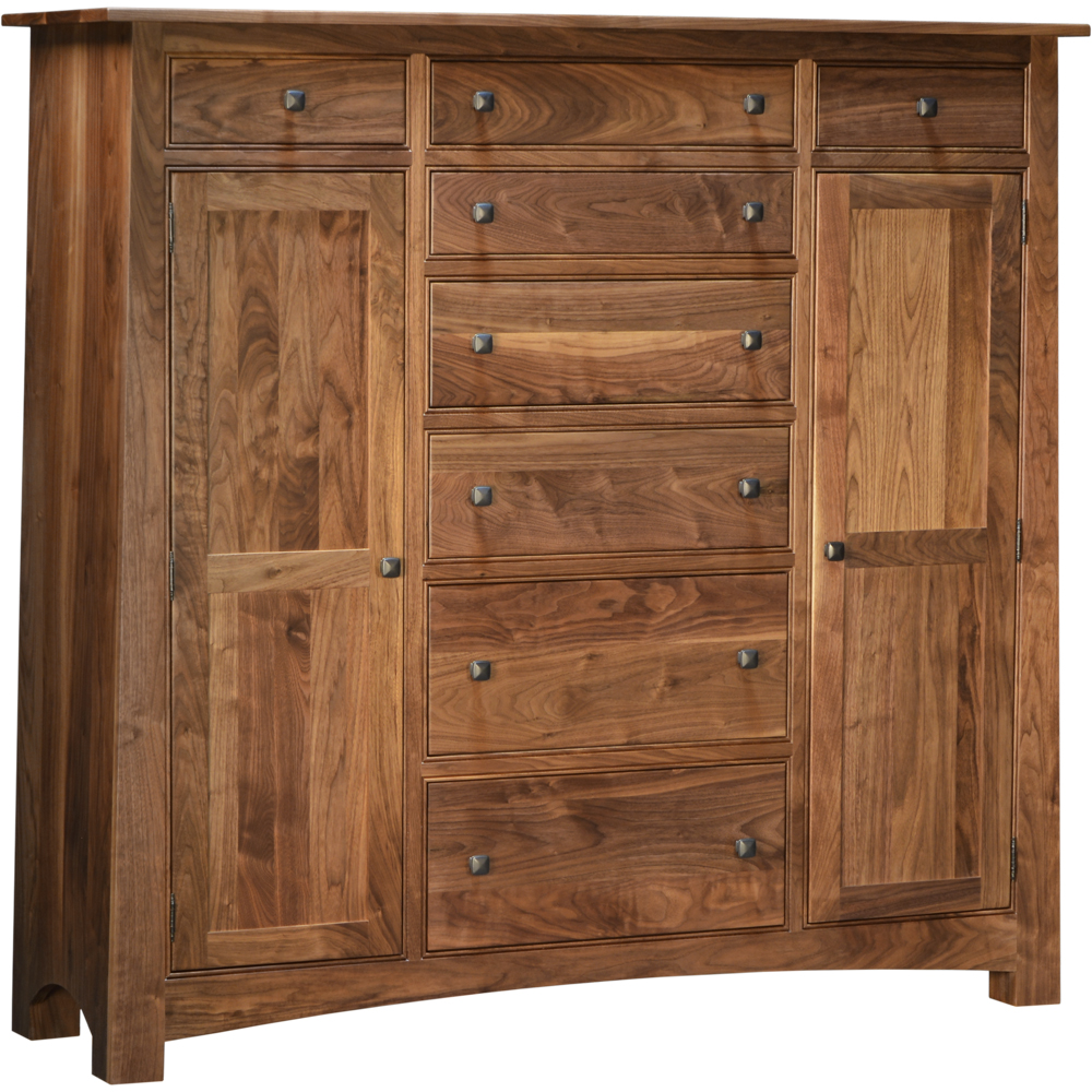Solid Wood Furniture: Sierra Vista BC-27 Chest | Stuart David